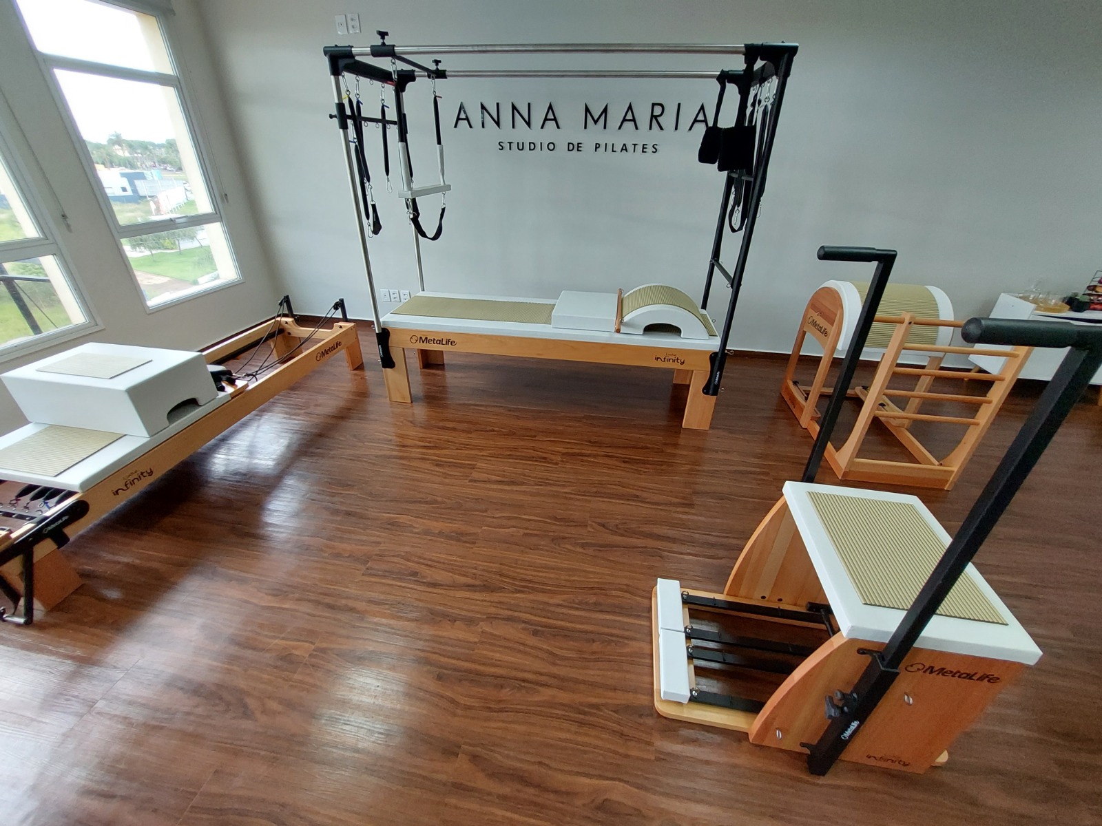 Anna Maria Studio de Pilates - São Carlos | SP